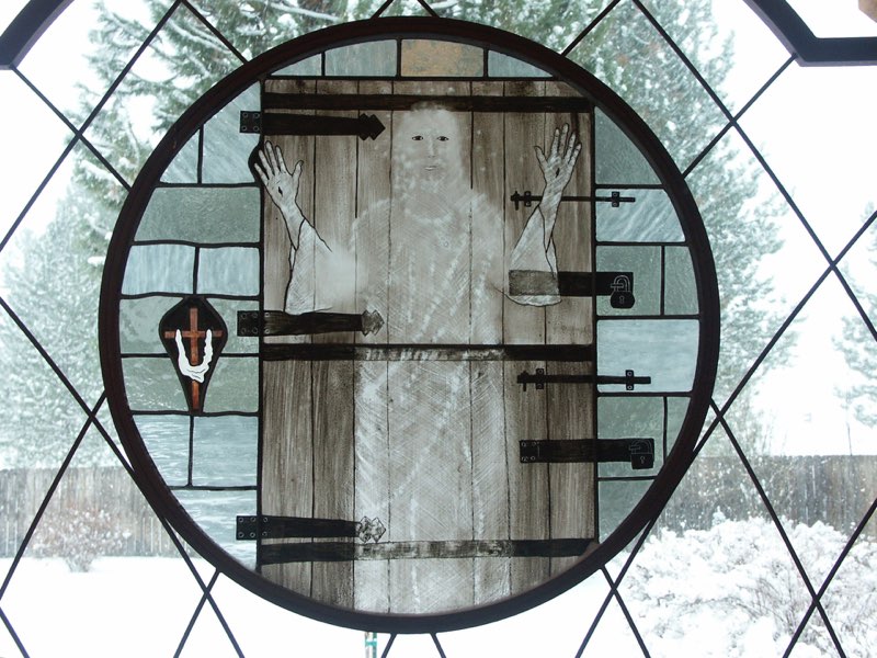 Station VII: Jesus Appears in the Locked Room – St Edward the Martyr